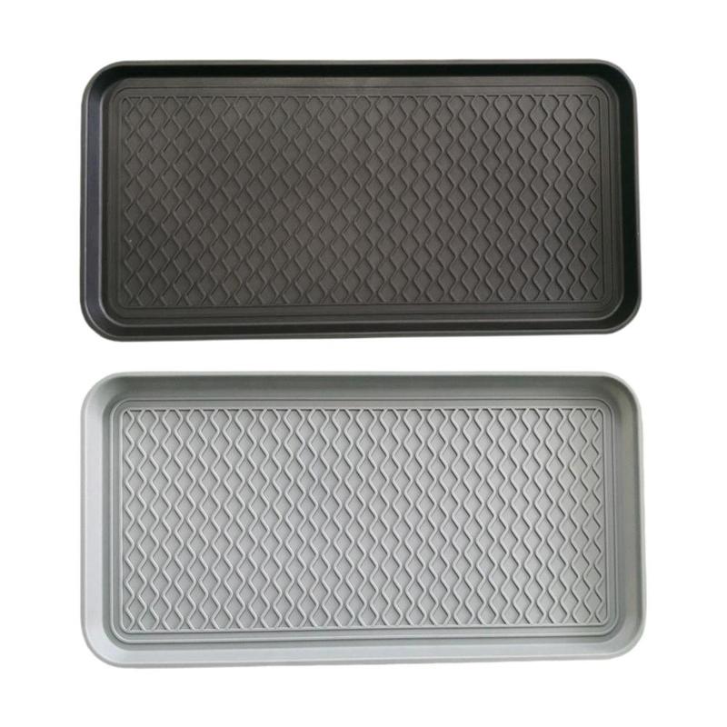 Boot Tray Boot Mat Multi Purpose Shoe Mat Pet Food Mat for Room ...