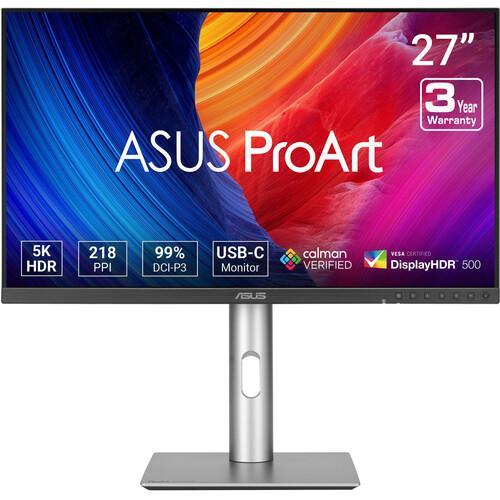 Promo ASUS PROART DISPLAY PA27JCV 27 inch 5K UHD+ IPS 60Hz 5ms HOME ...