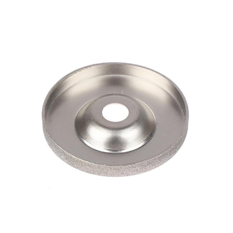1pc Diamond Grinding Wheel Cup Emery Milling Cutter 180/320/600Grit ...