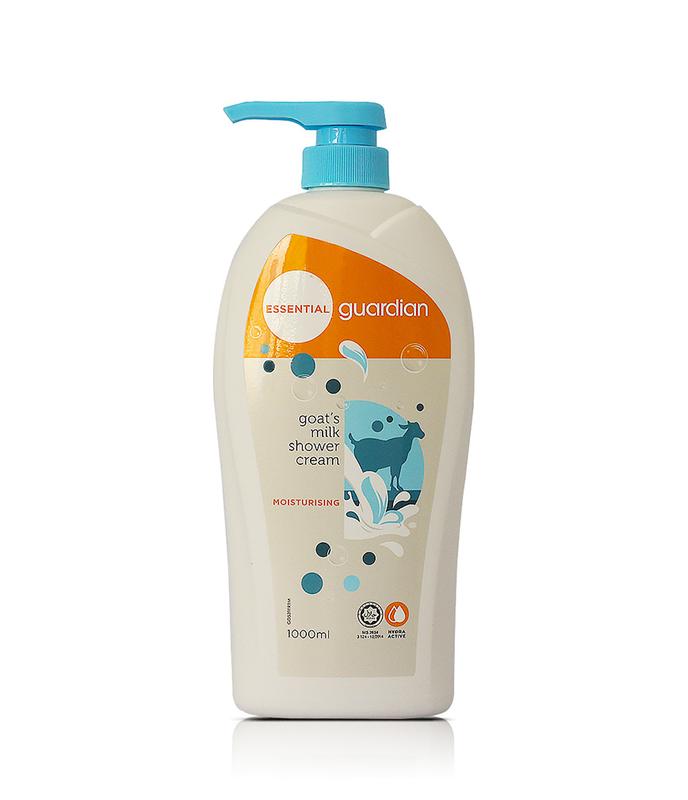 Guardian Essential Goats Milk Moist Bath 1L Body Care Cleanser - TikTok ...