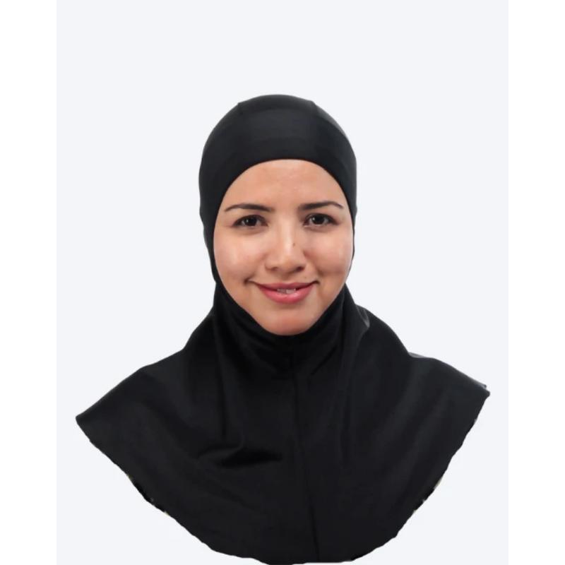 Swim Capster Sports Hijab for Women - Perfect for Swimming - TikTok ...