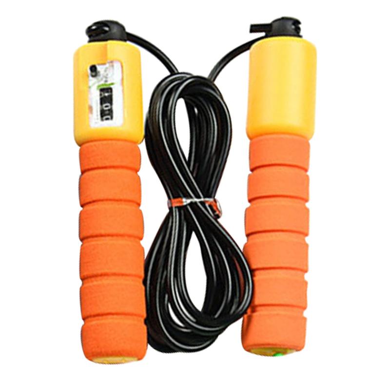 2.8m Counting Jump Rope Skipping Rope with Digital Counter Smart ...