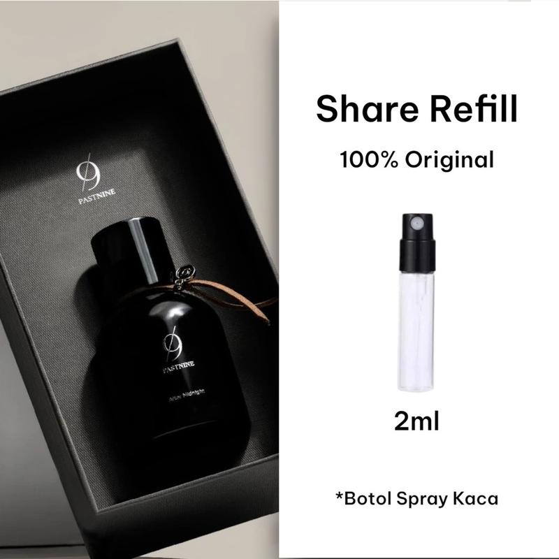 PastNine [Share Refill] Past Nine After Midnight Eau de Parfum EDP ...