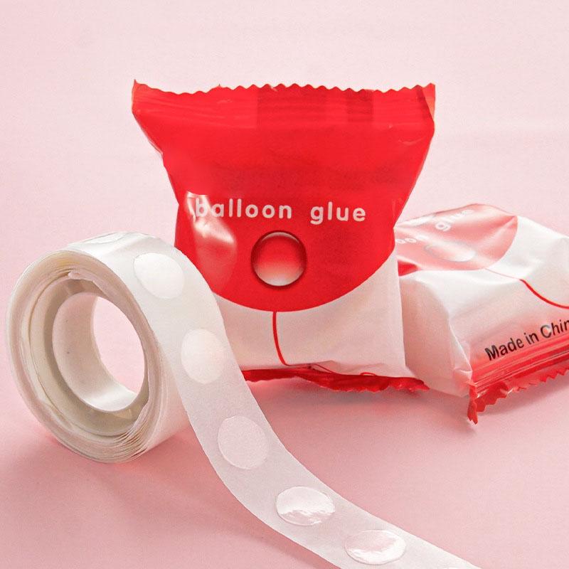 LEM Balon / Balloon GLUE / Double Tape balon - Shop | Tokopedia