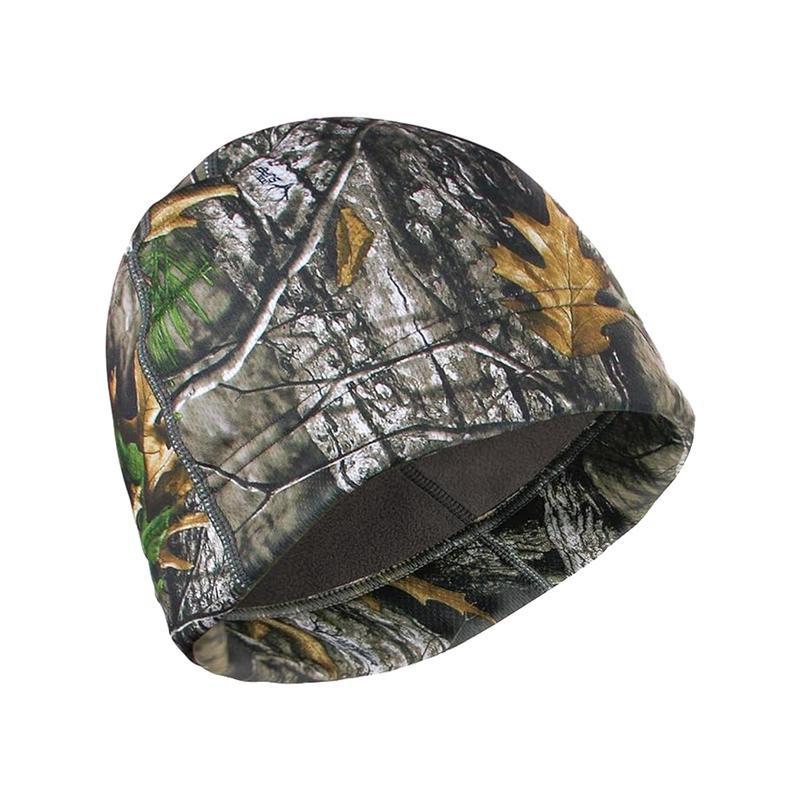 LOOGU Camo Beanie Hat for Hunting, Winter Skull Cap, Men’s Cuffed ...