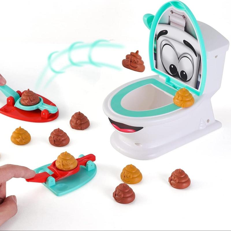 Poop Shoot Game, 1 Box Funny Poop Game Toy, Stress Relief To - TikTok Shop