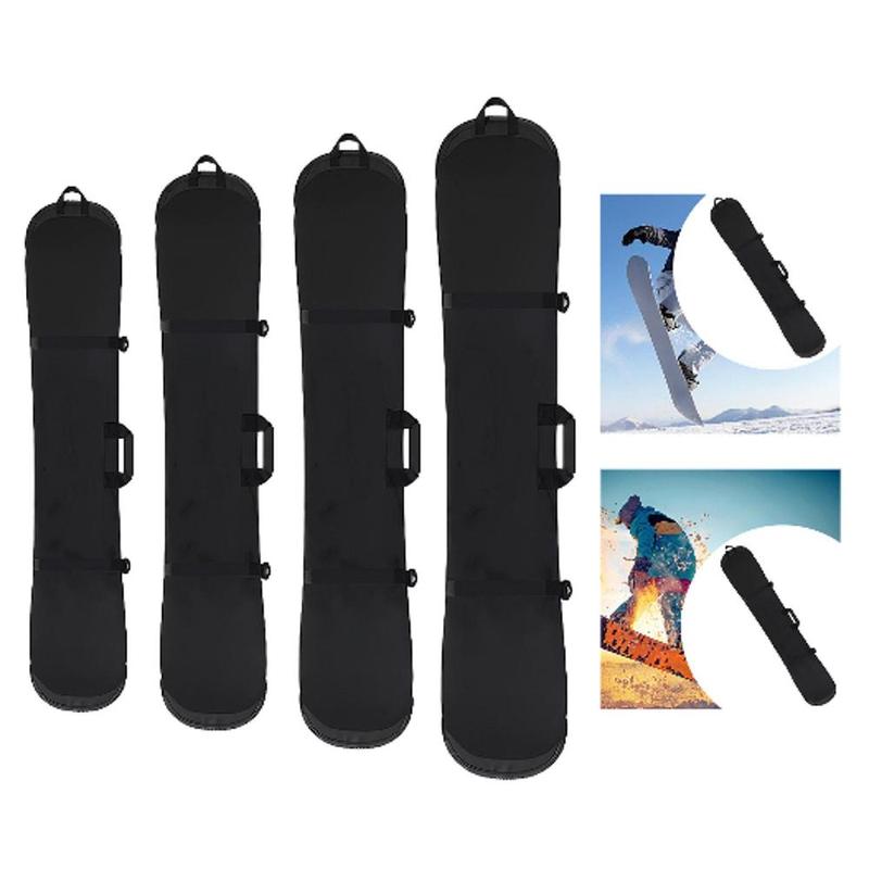 Snowboard Sleeve Portable Snowboard Equipment Ski Storage Ba - TikTok ...