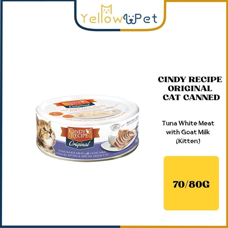 Cindy Recipe Original 70g/80g - TikTok Shop Malaysia