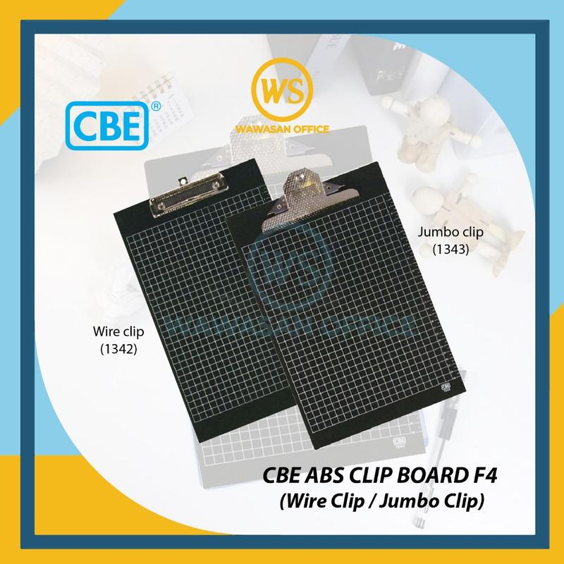 CBE ABS Clip Board / Clipboard / Paper Clipboard / Wire Clip - TikTok ...