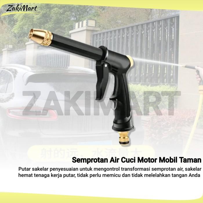 Semprotan Air Kuningan / Semprotan Air Cuci Motor Mobil Taman - Shop ...