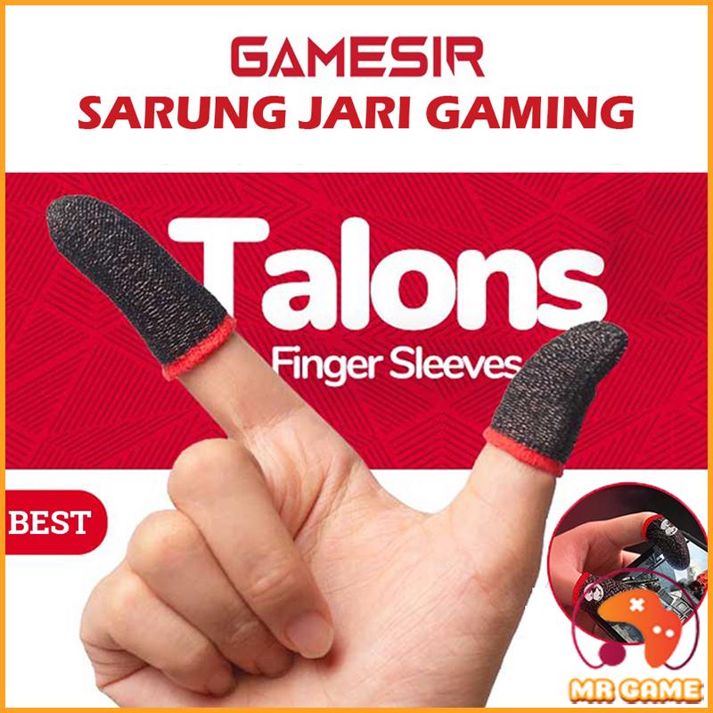 Sarung Jari untuk Permainan telefon bimbit GameSir Talons Mobile ...