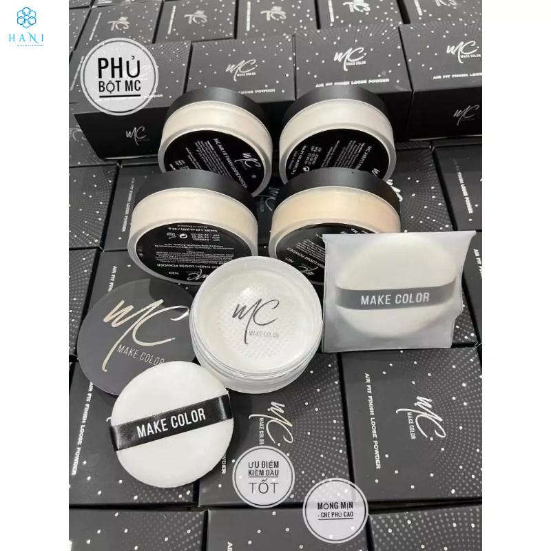 Phấn phủ Bột MC Make Color Siêu Mịn Makeup Chuyên Nghiệp 35g - TikTok ...