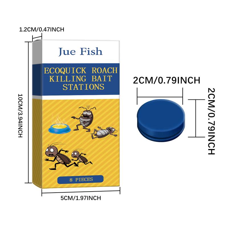 The Sniper forRoaches -Safe Home Solution for Cockroaches 1P - TikTok Shop