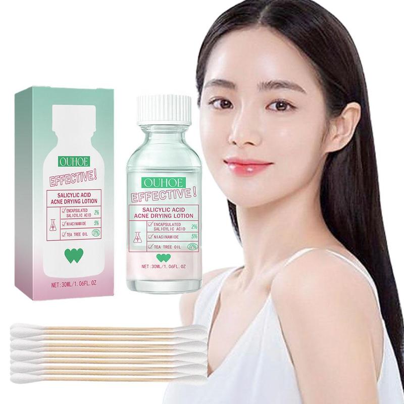 Pimple Warrior Salicylic Acid Acne Drying Lotion - With Salicylic ...