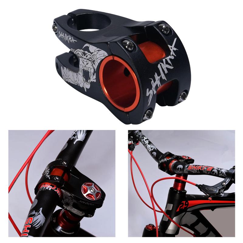 Premium Strong 31.8/35mm Mountain Bike Stem Deluxe Light MTB - TikTok ...