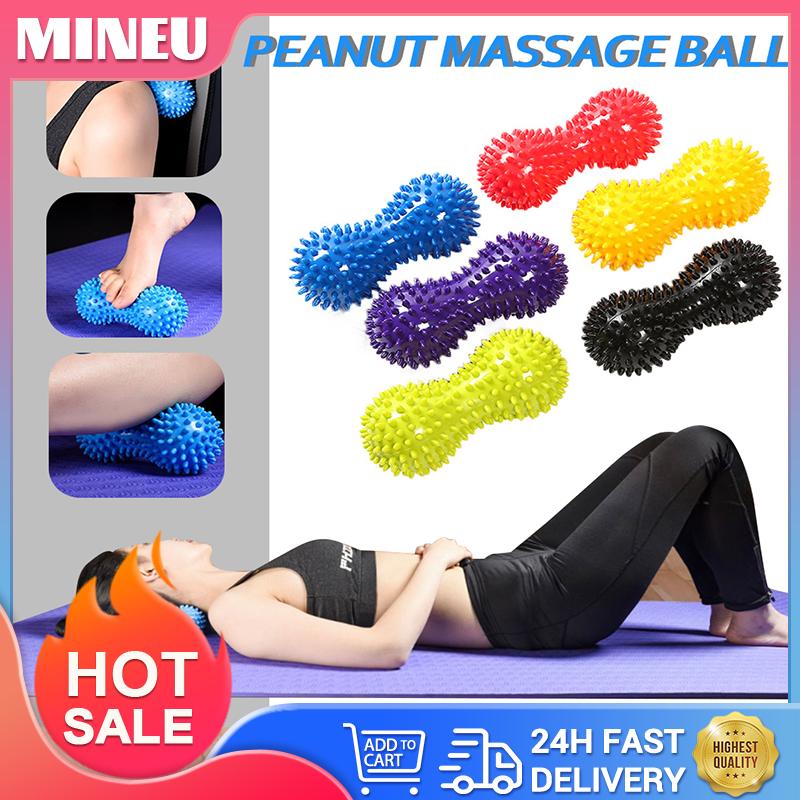 Peanut Prick Ball Massage Acupoint Grip Fitness Massage Ball - TikTok ...