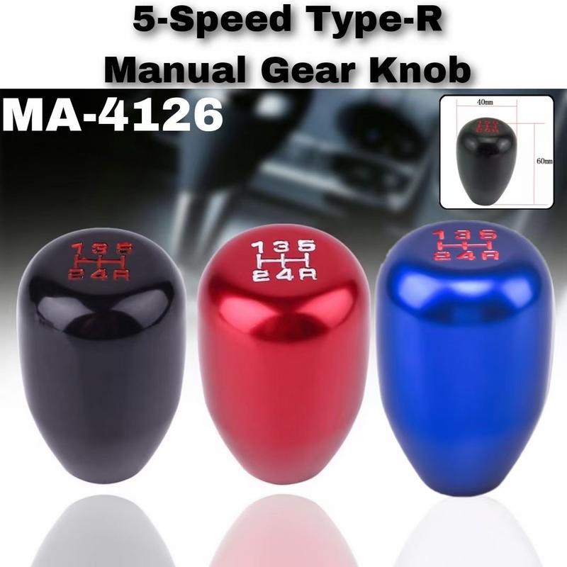 Malaysia Ready Stock 5 Speed Type R Gear Stick Shift Shifter - TikTok ...