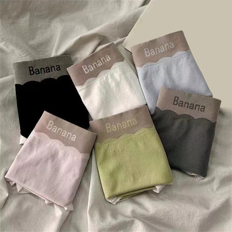 3PCS High-waisted Panty Comfortable Seamless Underwear Panties - TikTok ...