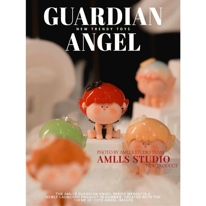 [lucky]AMLLS Guardian Angel Cute Granules - TikTok Shop Singapore