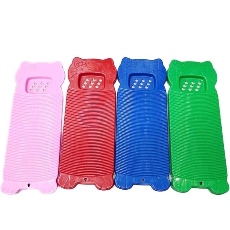 HELLO KITTY Laundry Washing Board Plastic Washing Board/Table - TikTok ...