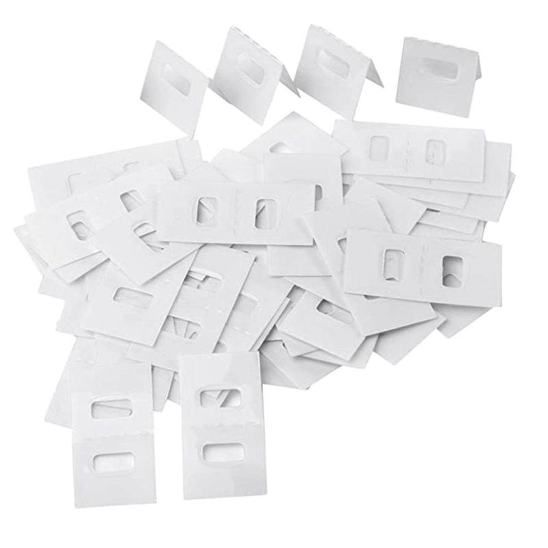 60Pcs Blinds Repair Tabs Sturdy Binds Repair Patch Practical - TikTok ...
