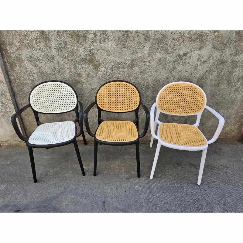 SOLIHIYA CHAIR WITH ARMREST - TikTok Shop Philippines
