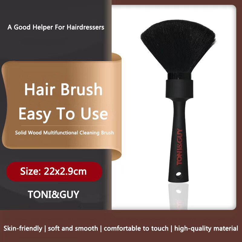 Professional Salon Barber Soft Hair Brush Neck Brush Facial Hair ...