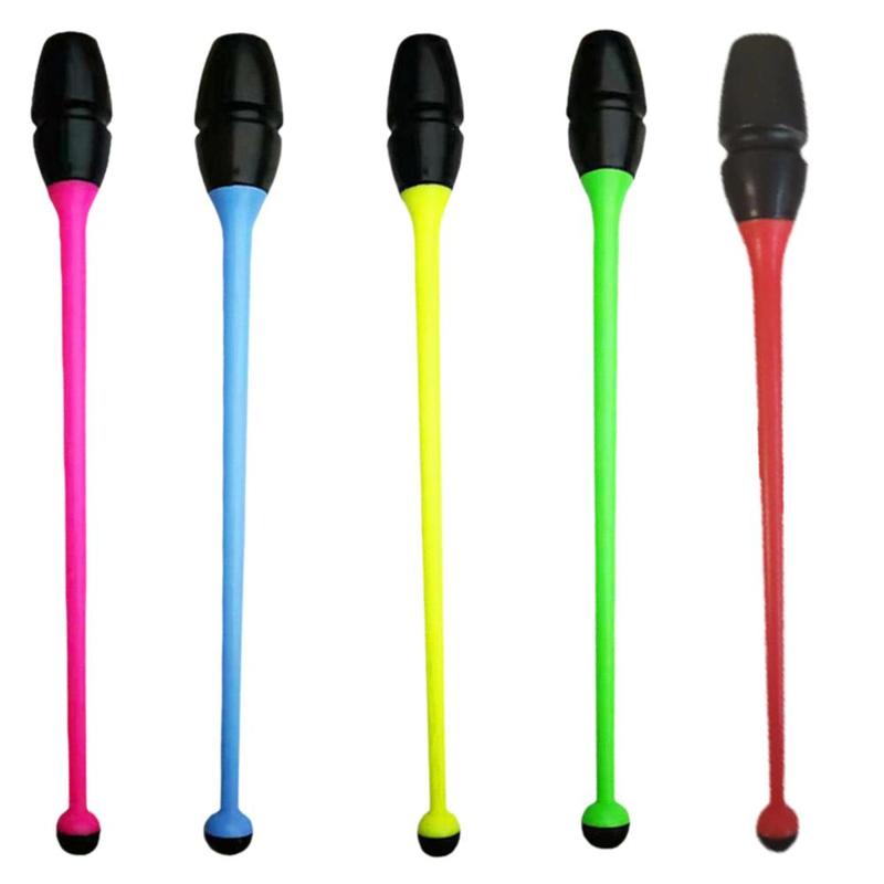 Gymnastics Stick Connectable Crush-resistant Rubber Gymnastics - TikTok ...