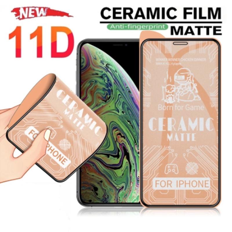 Kaca Bajaan Seramik, untuk VIVO 1820, Pelindung Skrin Pusam Penuh ...