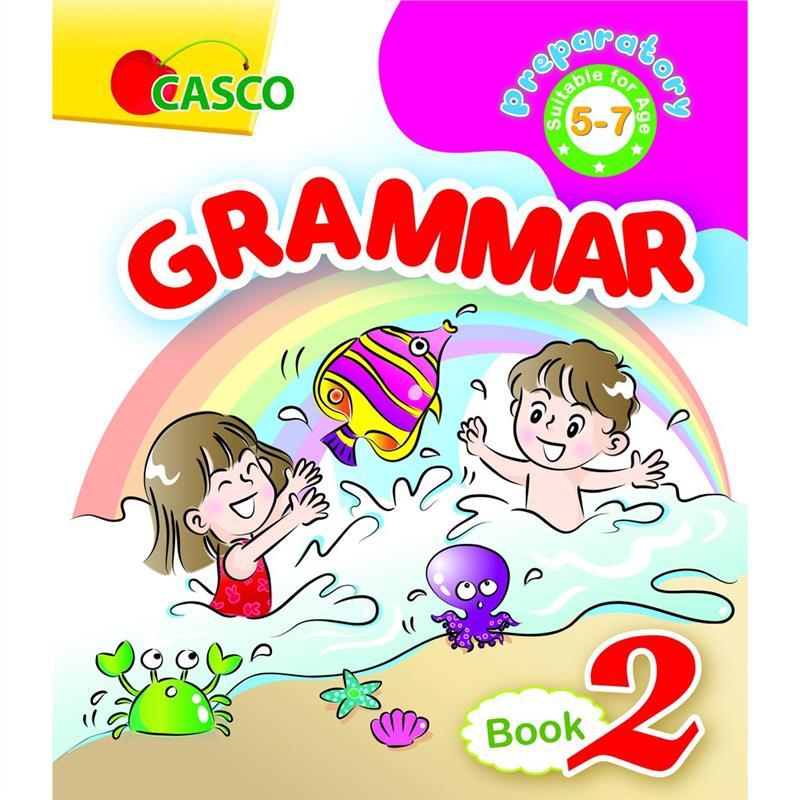 Original Product Preparatory Grammar For Ages 5 7 Book 2 - TikTok Shop ...