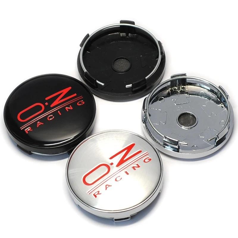 Penutup Pusat Roda Rim Kereta, Set 4PCS, Saiz 60mm, Penutup Hab ...
