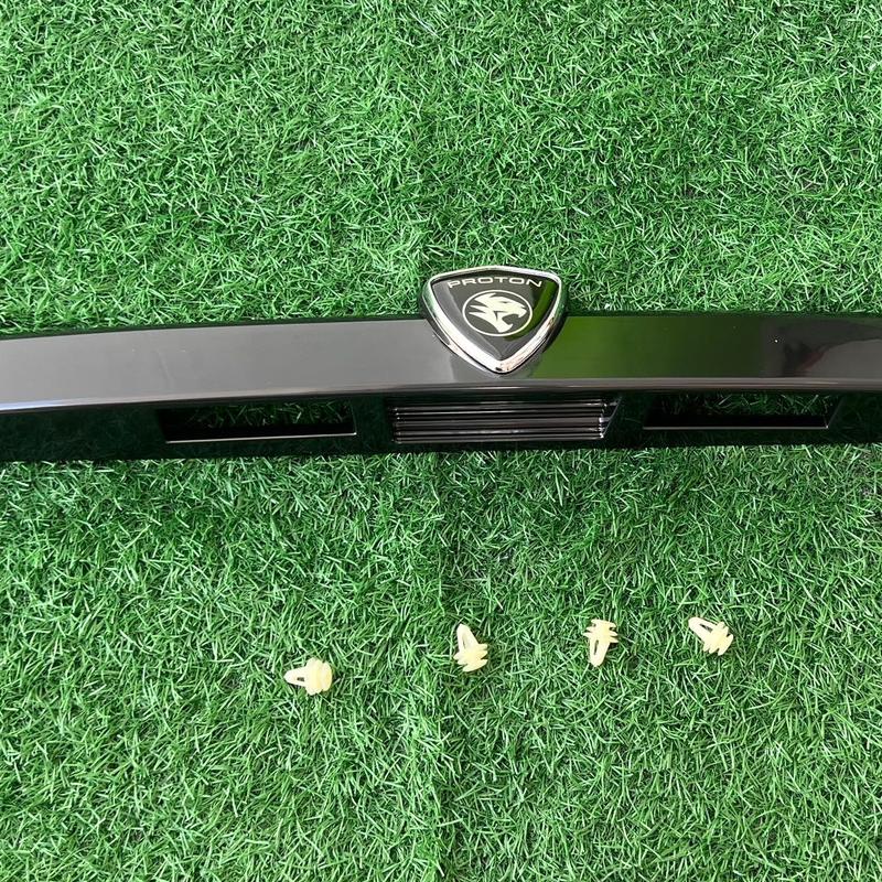 Proton Saga BLM/FL/FLX Rear Boot Garnish With Logo - TikTok Shop Malaysia