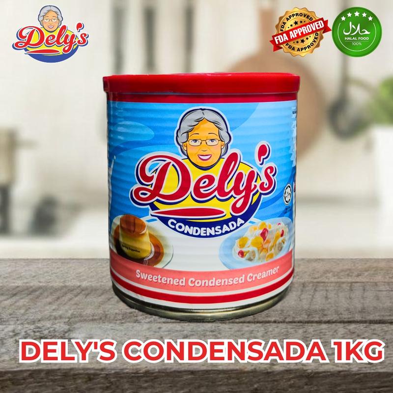Dely's Condensada 1 kilogram - TikTok Shop Philippines