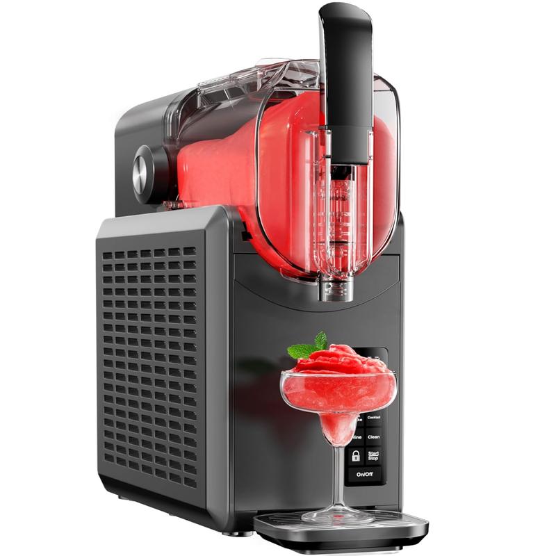 86oz Slushie Machine, No Ice Needed Slushy Machine for Home, - TikTok Shop