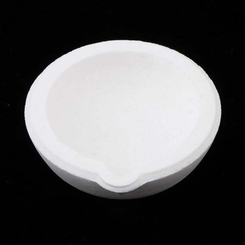 100 Grams Melting Crucible for DIY Refining - TikTok Shop Singapore