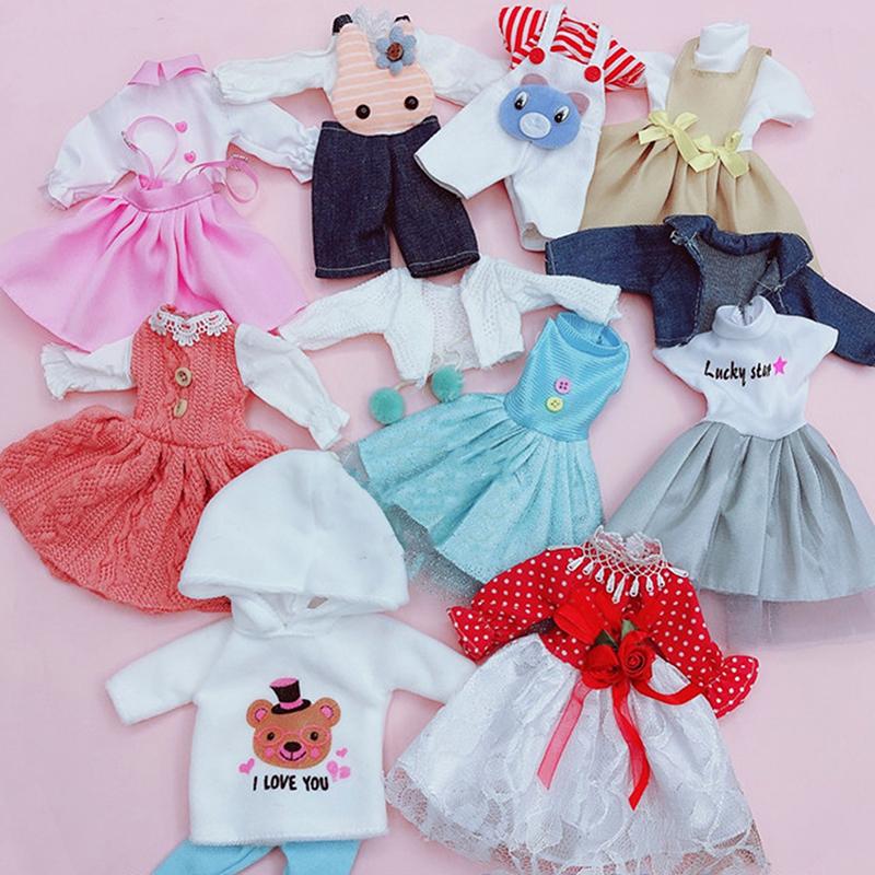 [qm]For 30cm Doll Clothes and Shoes 1/6 BJD Fat Body Princes - TikTok ...