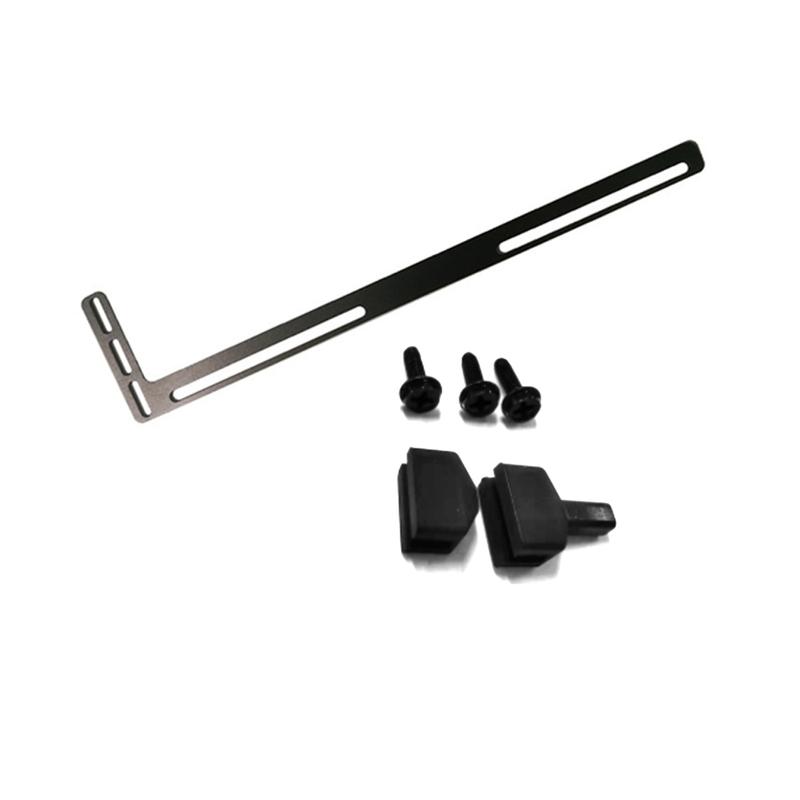 Aluminum Alloy Bracket for Graphics Card GPU Card Holder L-shaped ...