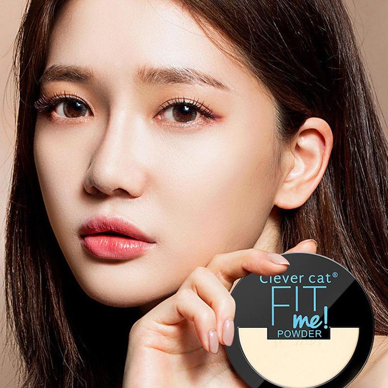 Double Layer Powder Setting Powder Concealer Wet Powder Powder - TikTok ...