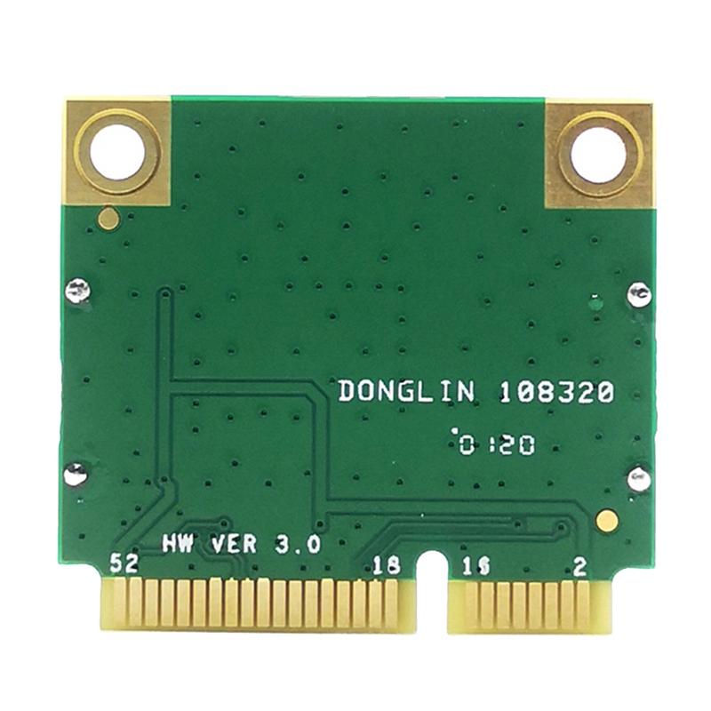 RTL8822CE WiFi Card +Antenna Kit 1200Mbps 2.4G+5Ghz 802.11AC - TikTok ...