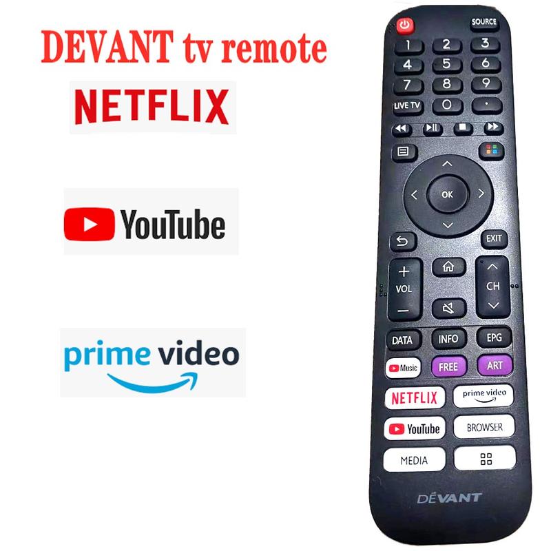 For replacement DEVANT NEW Original For DEVANT 50UHD201 Genuine ...