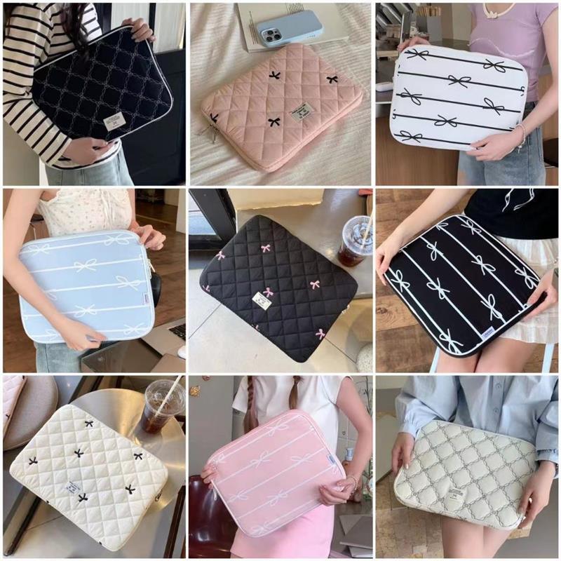 Beg Komputer Riba, Versi Korea, Ballettyle, Ikatan bentuk rama-rama ...