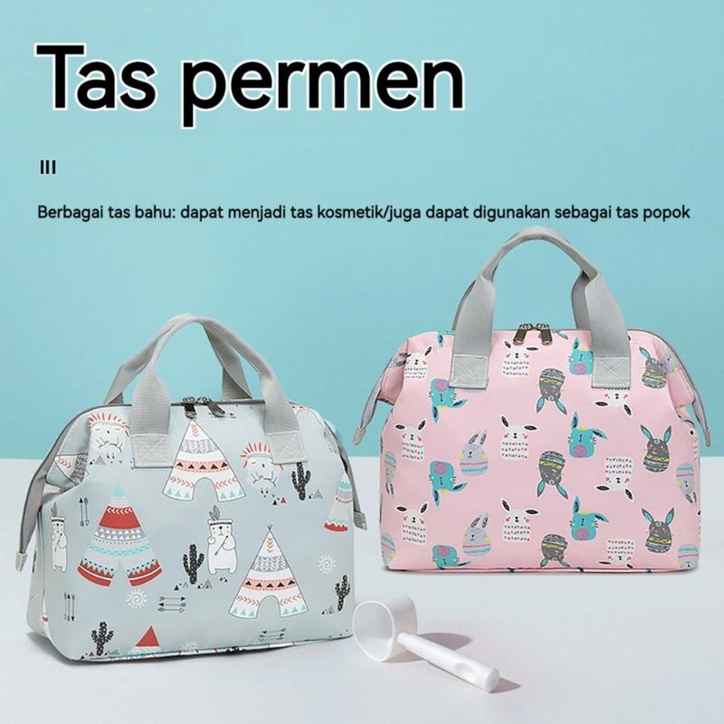 DIAPER BAG/TAS PERLENGKAPAN BABY/RANSEL/TAS POPOK / DIAPER BAG/TAS ...