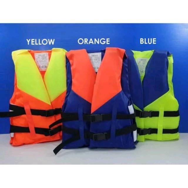 Life Vest Jacket Kids Marine Safety Life Vest - TikTok Shop Philippines
