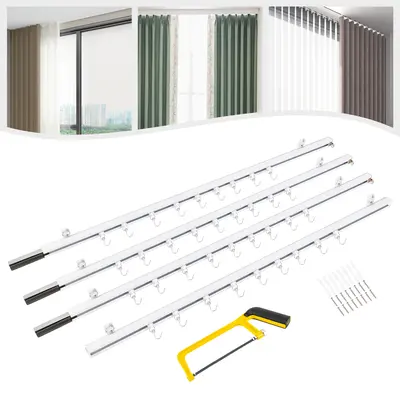 Ikea Curtain Track System