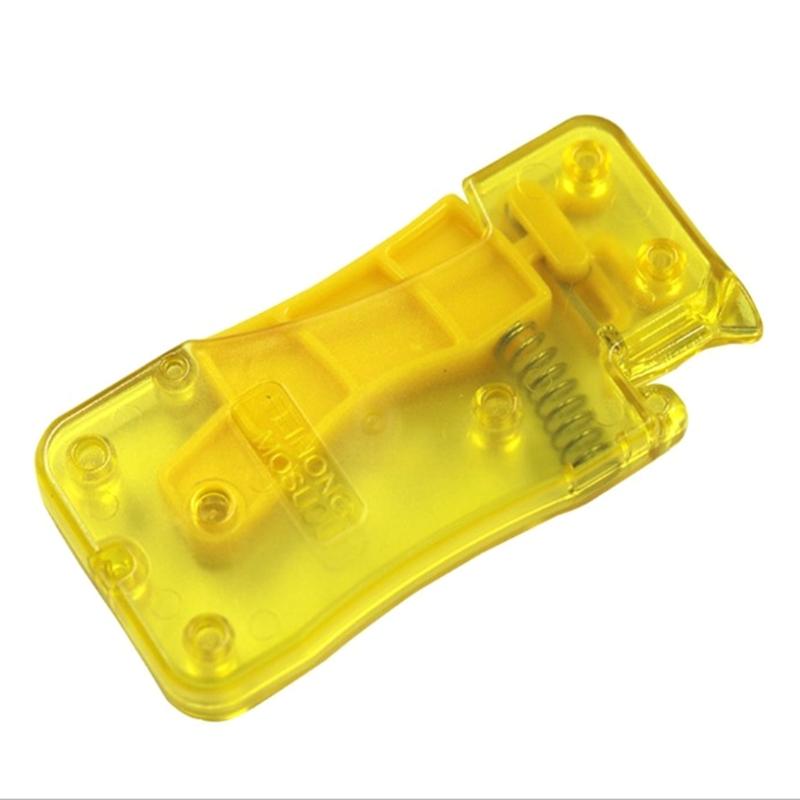 ZHIXI Plastic Automatic Threader Auto Needle Threading Deivc - TikTok ...