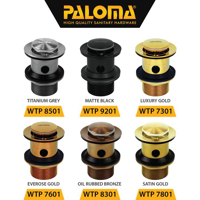 Promo PALOMA Afur Wastafel WTP 7301 / WTP 7601 / WTP 8301 / WTP 9201 ...