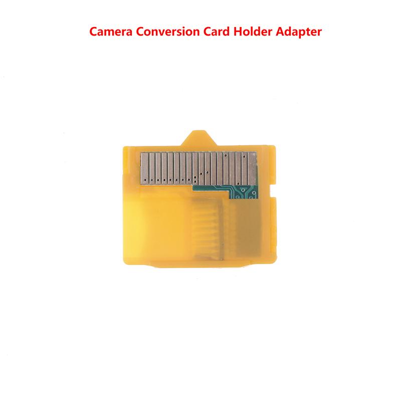 1Pcs Portable TF To XD Olympus Picture Memory Card Adapter S - TikTok ...