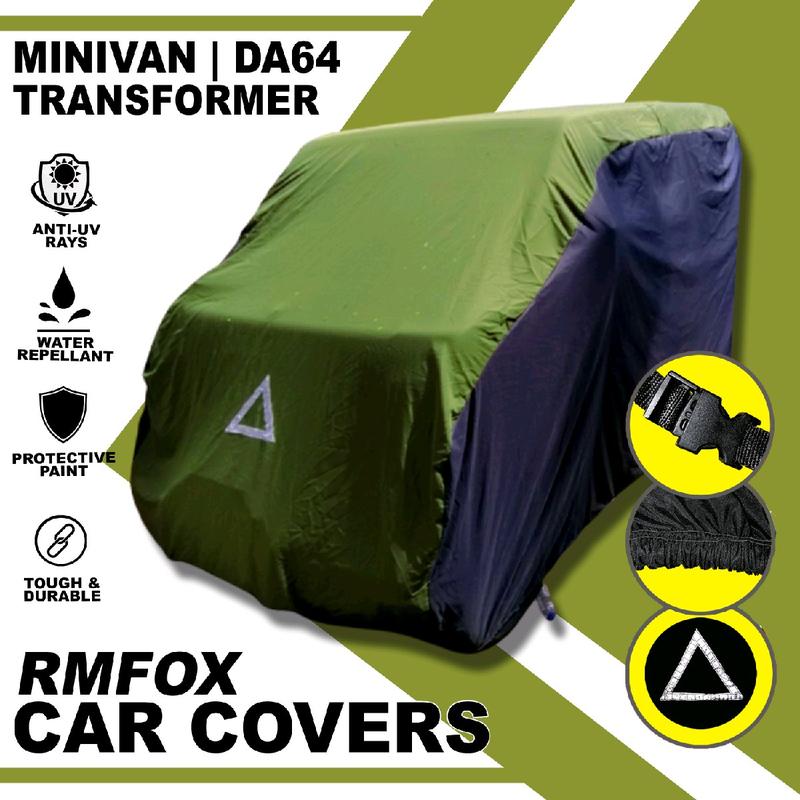 Minivan Cover, Transformer, DA64 (Water Repellent) carcovers - TikTok ...