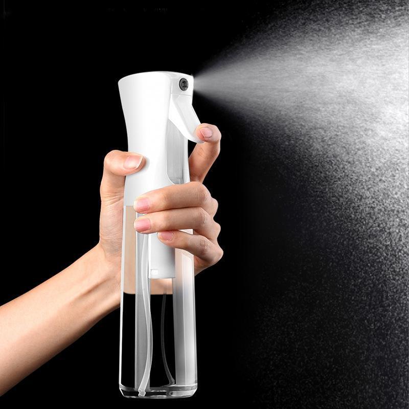 Botol Semburan Air Jelas, Serbaguna, Botol Penyembur Pegang Tangan ...