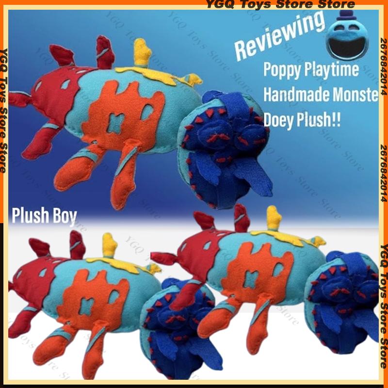 NEW Doeys Plush Monster Doeys The Doughman Plush Toy Nightmared ...